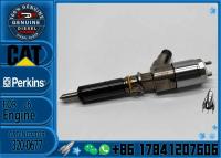 China diesel Fuel Injector 320-0677 2645A746 Common Rail Injector 3200677 Injector Fit for 320D C6.6 C4.4 Engine Quality Auto Parts for sale