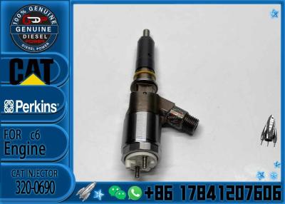 China 326-4700 Cat 320d Fuel Injector 3264700 10R7675 Fuel Injector for Cat C6.4 Engine for sale