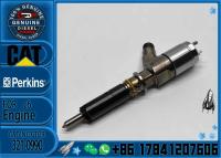 China CAT 320D Series Diesel Fuel Injector 321-0990, 2645A751,10R-7668, AAHCT03004 for CAT C6.6 for sale