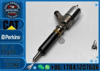 China CAT 320D Series Diesel Fuel Injector 321-0990, 2645A751,10R-7668, AAHCT03004 for CAT C6.6 for sale