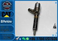 China CAT 320D Series Diesel Fuel Injector 321-0990, 2645A751,10R-7668, AAHCT03004 for CAT C6.6 for sale