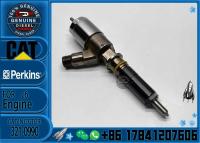 China CAT 320D Series Diesel Fuel Injector 321-0990, 2645A751,10R-7668, AAHCT03004 for CAT C6.6 for sale