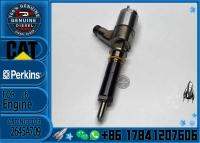 China New Original Excavator Engine Parts 321-3600 Fuel Injector 2645A753 diesel Engine Fuel Injector for Caterpillar for sale