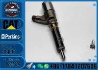 China New Original Excavator Engine Parts 321-3600 Fuel Injector 2645A753 diesel Engine Fuel Injector for Caterpillar for sale