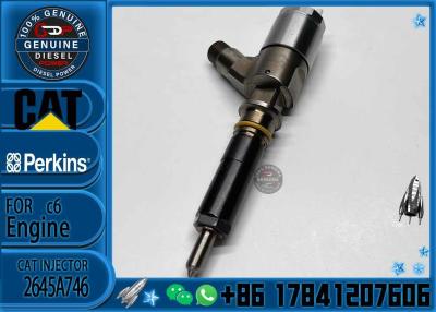 China JF 320-0677 2645A746 10R7671 10R-7671 New C4.4 C6.6 Engine Parts Injector for CAT Excavator 320-0677 2645A746 for sale