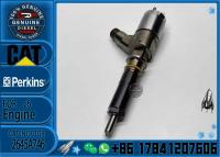 China JF 320-0677 2645A746 10R7671 10R-7671 New C4.4 C6.6 Engine Parts Injector for CAT Excavator 320-0677 2645A746 for sale