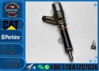 China JF 320-0677 2645A746 10R7671 10R-7671 New C4.4 C6.6 Engine Parts Injector for CAT Excavator 320-0677 2645A746 for sale