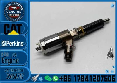 China High Quality 323D E323D Diesel Fuel Injector 326-0680 3260680 2645A746 C6.6 Engine Nozzle Assy 32F61-00062 3200677 320-0677 for sale