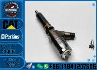 China 2645A749 320-0677 3200677 3200690 320-0690 3210990 321-0990 C6.6 Original New Fuel Injector for Caterpillar CAT E320D E323D for sale
