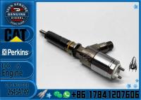 China 2645A749 320-0677 3200677 3200690 320-0690 3210990 321-0990 C6.6 Original New Fuel Injector for Caterpillar CAT E320D E323D for sale