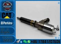 China 2645A749 320-0677 3200677 3200690 320-0690 3210990 321-0990 C6.6 Original New Fuel Injector for Caterpillar CAT E320D E323D for sale