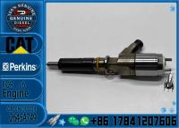 China 2645A749 320-0677 3200677 3200690 320-0690 3210990 321-0990 C6.6 Original New Fuel Injector for Caterpillar CAT E320D E323D for sale