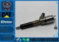 China 2645A749 320-0677 3200677 3200690 320-0690 3210990 321-0990 C6.6 Original New Fuel Injector for Caterpillar CAT E320D E323D for sale