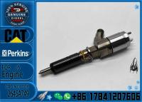 China 2645A749 320-0677 3200677 3200690 320-0690 3210990 321-0990 C6.6 Original New Fuel Injector for Caterpillar CAT E320D E323D for sale