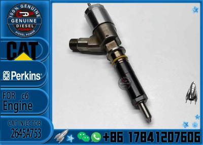 China 320-0680 2645A746 2645A753 2645A749 2645A751 2645A747 Fuel Injector Genuine Brand New Diesel Engine Parts for Caterpillar for sale