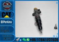 China Construction Machinery Part diesel Fuel Injector 10R-7225 10R7225 Engine Parts for CAT Excavator C7 C9 Engine for sale