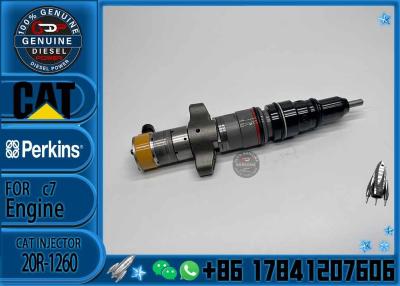 China Genuine Engine Parts Fuel Injector 20R-0056 20R0056 for Caterpillar C10 C12 Diesel Engine Parts for sale