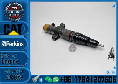 China High Quality Common Rail Diesel Fuel Injector 328-2580 3282580 10R-9003 20R-8069 for Caterpillar C9 Excavator E330D E336D for sale
