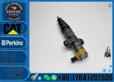 China Engine Part Injector 222-5961 10R-4763 268-1836 C7 Engine diesel Injector 2225961 10R4763 2681836 Common Rail Injector for sale