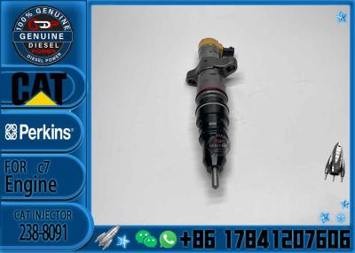 China CAT 238-8091 241-3238 241-3239 243-4502 295-1408 387-9430 20R-8057 243-4503 20R-8058 Injector for Caterpillar C7 Engine for sale
