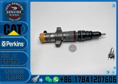 China 244-7716 Fuel Injector for C15 C18 C27 3408E Diesel Engine Parts 2447716 Fuel Injector Assembly for sale