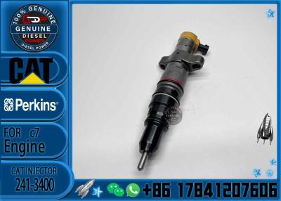 China JF 241-3400 Cat Excavator Parts C7 Engine Common Rail Fuel Injectors 241-3400 241-3238 243-4502 328-2586 for diesel Fuel Engine for sale