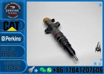 China Original New Caterpillar Fuel Injector 387-9432 254-4340 3879432 2544340 Genuine New Cat C9 Fuel Injector for 330D Excavator for sale