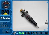 China Original New Caterpillar Fuel Injector 387-9432 254-4340 3879432 2544340 Genuine New Cat C9 Fuel Injector for 330D Excavator for sale