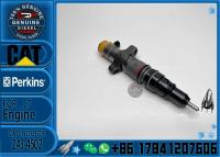 China Original New Caterpillar Fuel Injector 387-9432 254-4340 3879432 2544340 Genuine New Cat C9 Fuel Injector for 330D Excavator for sale
