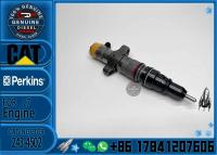 China Original New Caterpillar Fuel Injector 387-9432 254-4340 3879432 2544340 Genuine New Cat C9 Fuel Injector for 330D Excavator for sale