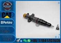 China Original New Caterpillar Fuel Injector 387-9432 254-4340 3879432 2544340 Genuine New Cat C9 Fuel Injector for 330D Excavator for sale