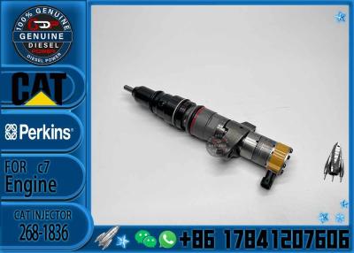 China Hot Sale Excavator 268-1835 268-1836 Auto Parts C7 Diesel Fuel Injector 268-1839 for Caterpillar C7 324D/325D/326D/329D for sale