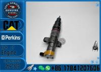 China Fuel Injector 178-0199 3126 diesel Engine Parts Common Rail Injector 177-4754 1780199 178-0198 205-1285 for sale