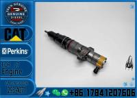 China Original New Catpillar Fuel Injector 249-0713 2490713 Genuine New Cat Fuel Injector for C13 Engine 730 Truck 345C 345D Excavator for sale
