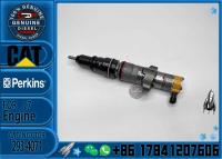 China Original New Catpillar Fuel Injector 249-0713 2490713 Genuine New Cat Fuel Injector for C13 Engine 730 Truck 345C 345D Excavator for sale
