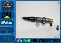 China Original New Catpillar Fuel Injector 249-0713 2490713 Genuine New Cat Fuel Injector for C13 Engine 730 Truck 345C 345D Excavator for sale