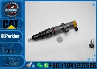 China Original New Cat Fuel Injector 456-3493 345-2193 4563493 3452193 Genuine New Caterpillar C9.3 Injector for 336E 336F Excavator for sale