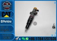 China Original New Cat Fuel Injector 456-3493 345-2193 4563493 3452193 Genuine New Caterpillar C9.3 Injector for 336E 336F Excavator for sale