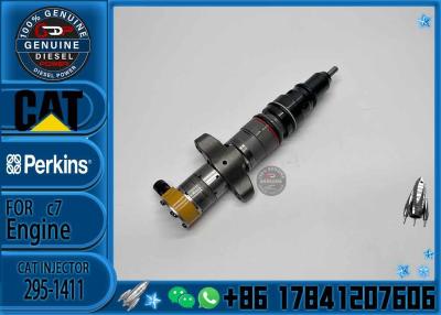 China Excavator Parts CAT 325D 329D 330D 336D C7 C9 Engine Common Rail Fuel Injector 387-9427 295-1411 263-8218 10R-7225 for sale