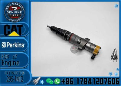China C7 Fuel Injector 295-1411 295-1412 10R-7225 for Caterpillar Excavator C7 Engine for sale