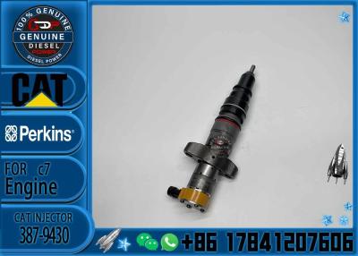 China Engine Parts Cat C7 Injector 387-9427 387-9428 387-9430 for Caterpillar Injector C7 for sale