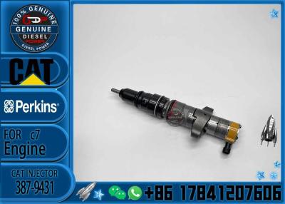 China Diesel Spare Parts C7 C9 Injectors 387-9431 387-9436 387-9427 for Caterpillar C7 C9 Engine for sale