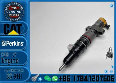China Original New Caterpillar Fuel Injector 557-7633 387-9433 5577633 3879433 Genuine New Cat C9 Fuel Injector for 330D Excavator for sale