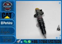 China Original New Caterpillar Fuel Injector 557-7633 387-9433 5577633 3879433 Genuine New Cat C9 Fuel Injector for 330D Excavator for sale