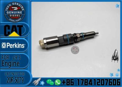 China Genuine Engine Parts Fuel Injector 20R-0056 20R0056 for Caterpillar C10 C12 Diesel Engine Parts for sale
