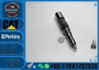 China Excavator Engine Parts Fule Injetor 169-7408 174-7527 222-5967 20R-0760 232-1175 173-9272 for 3412E 3408 Fuel Injector for sale