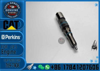 China Excavator Engine Parts Fule Injetor 169-7408 174-7527 222-5967 20R-0760 232-1175 173-9272 for 3412E 3408 Fuel Injector for sale