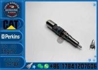 China Excavator Engine Parts Fule Injetor 169-7408 174-7527 222-5967 20R-0760 232-1175 173-9272 for 3412E 3408 Fuel Injector for sale