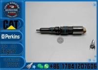 China Original New Caterpillar Fuel Injector 253-0616 244-7716 2530616 2447716 Genuine New Cat C15 C18 Fuel Injector for 834H 385C for sale