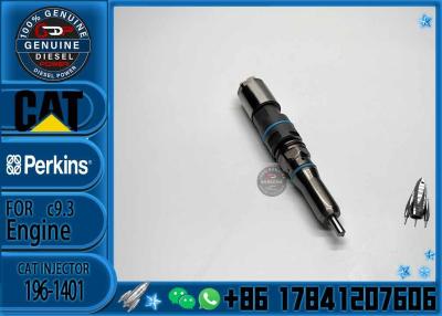 China New 196-1401 Fuel Injector for Caterpillar Parts 177-4754 177-4752 for Machinery Repair Shops 6 Month Warranty for sale